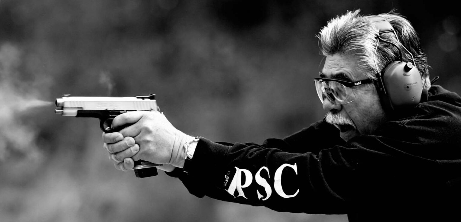 IPSC History - IPSC Black Badge / ACC