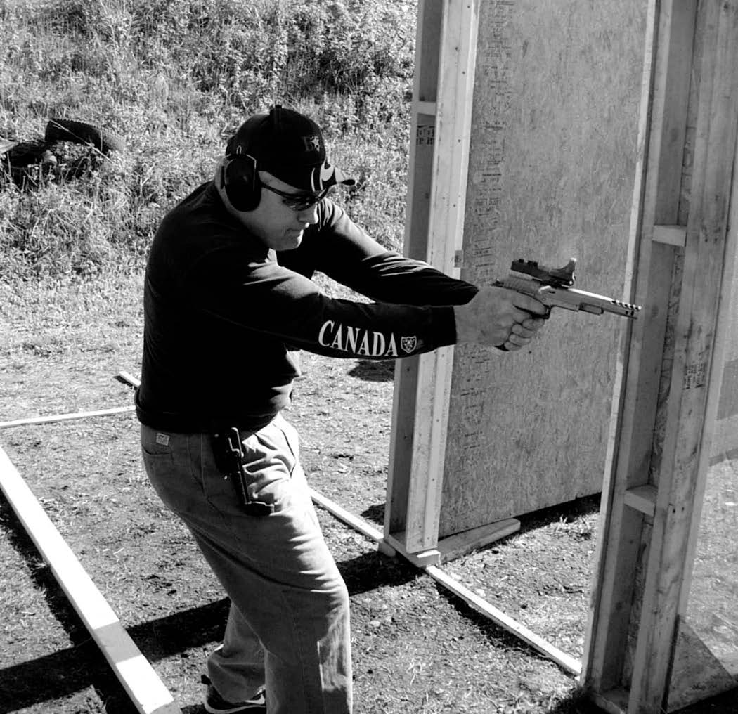 26 - IPSC Black Badge / ACC