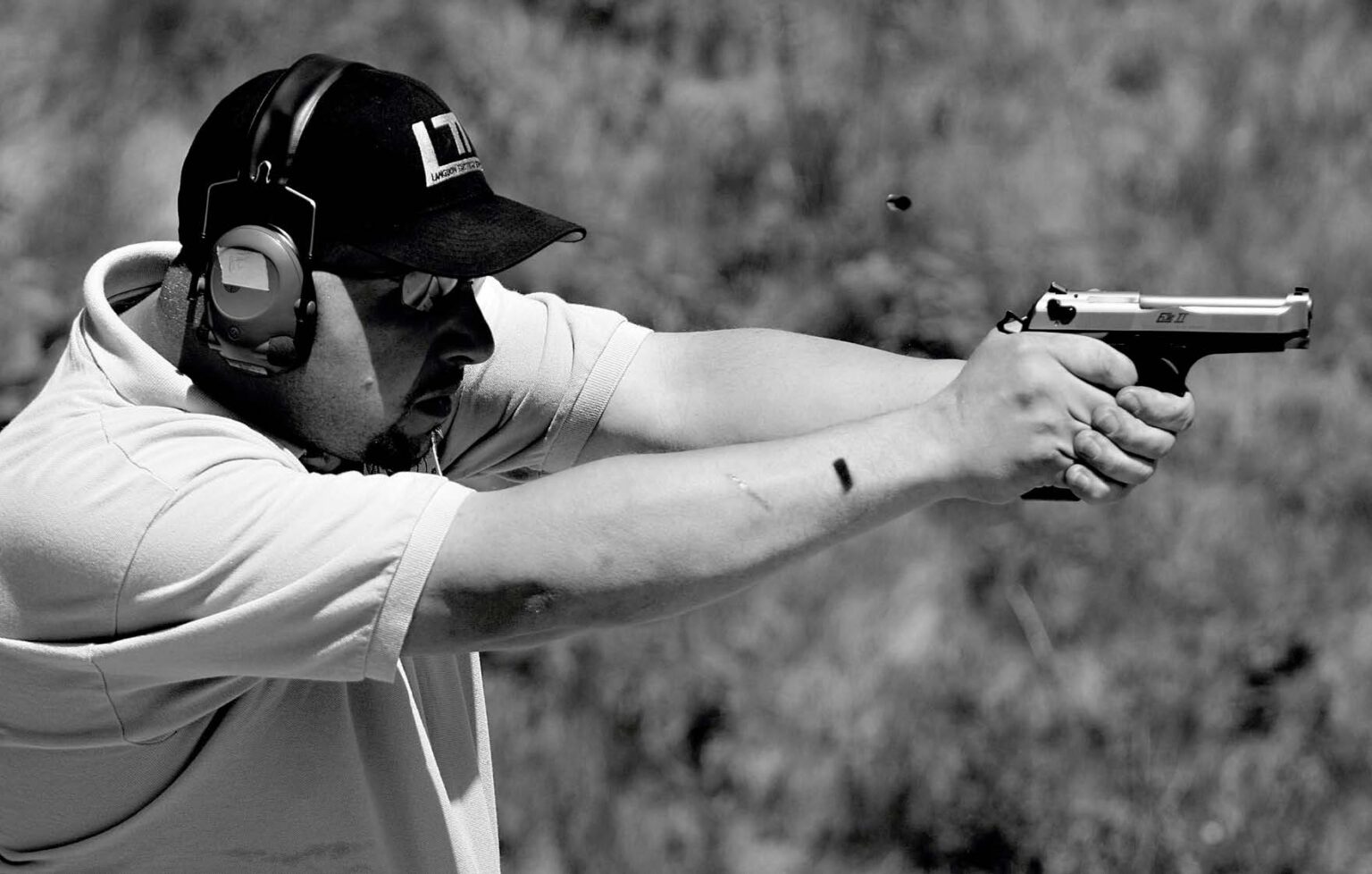 First Match, What to Expect - IPSC Black Badge / ACC