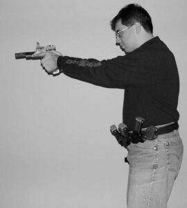 76 - IPSC Black Badge / ACC